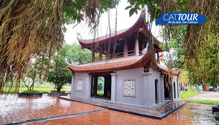 Tour du lịch Hà Nội - Bà Chúa Kho - Chùa Dâu - Chùa Bút Tháp 1 ngày ...